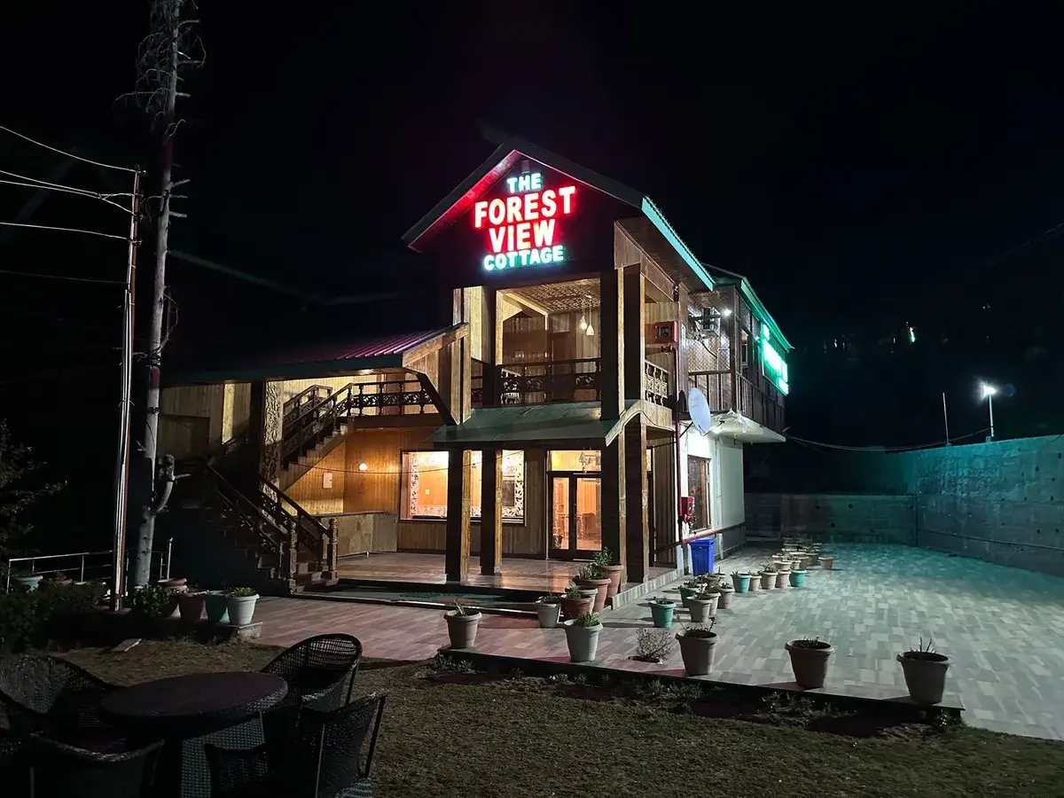 Hotel Forest View