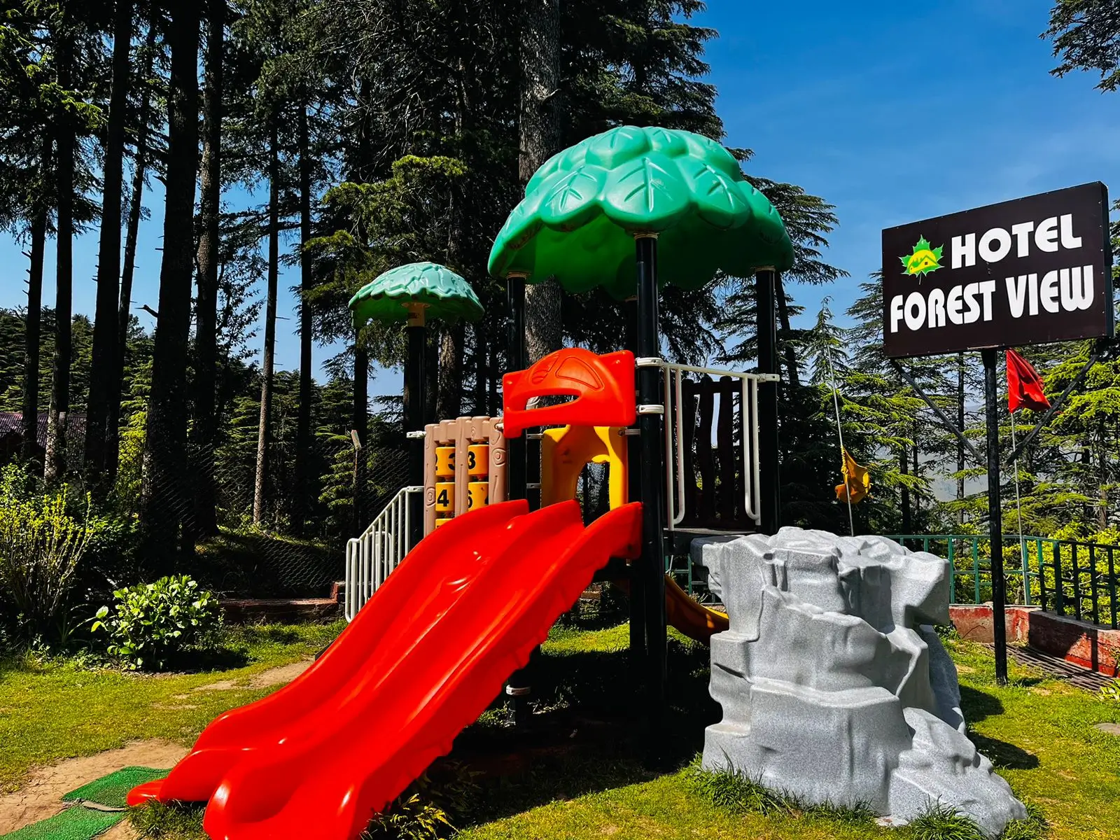Hotel Forest View